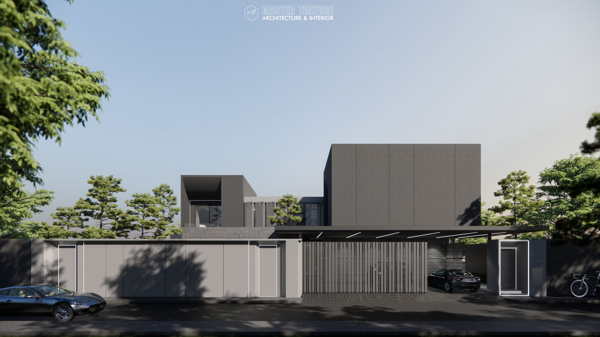 in-progress - อินทีเรียดีไซน์ ออกแบบภายใน | Master Texture