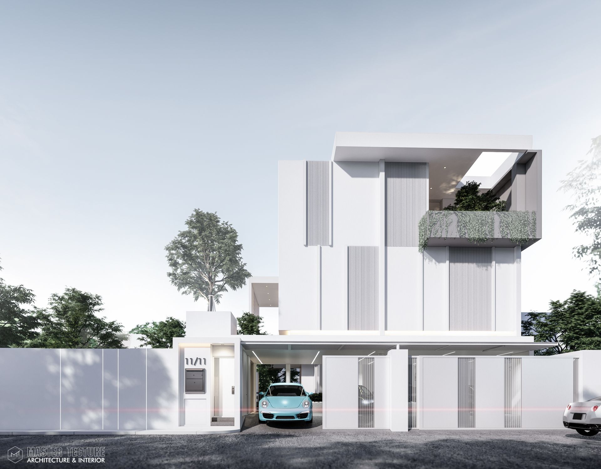 in-progress - อินทีเรียดีไซน์ ออกแบบภายใน | Master Texture