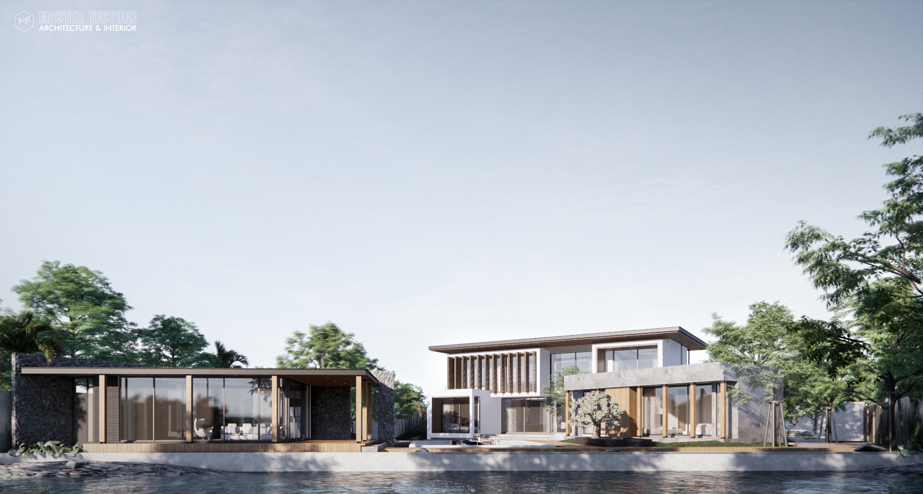 in-progress - อินทีเรียดีไซน์ ออกแบบภายใน | Master Texture