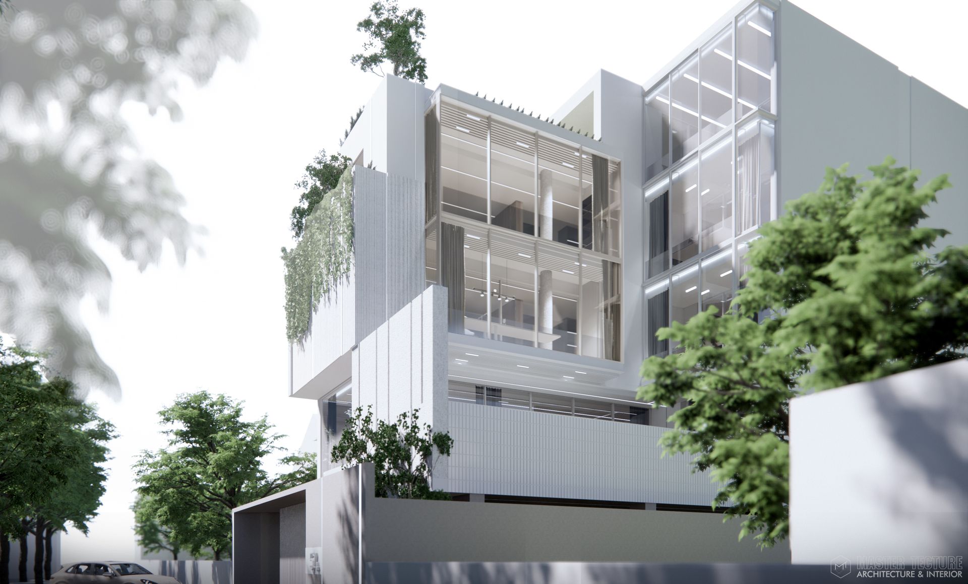 Master Texture เชี่ยวชาญในการออกแบบบ้าน ตอบโจทย์ทุกฟังก์ชันการใช้งาน