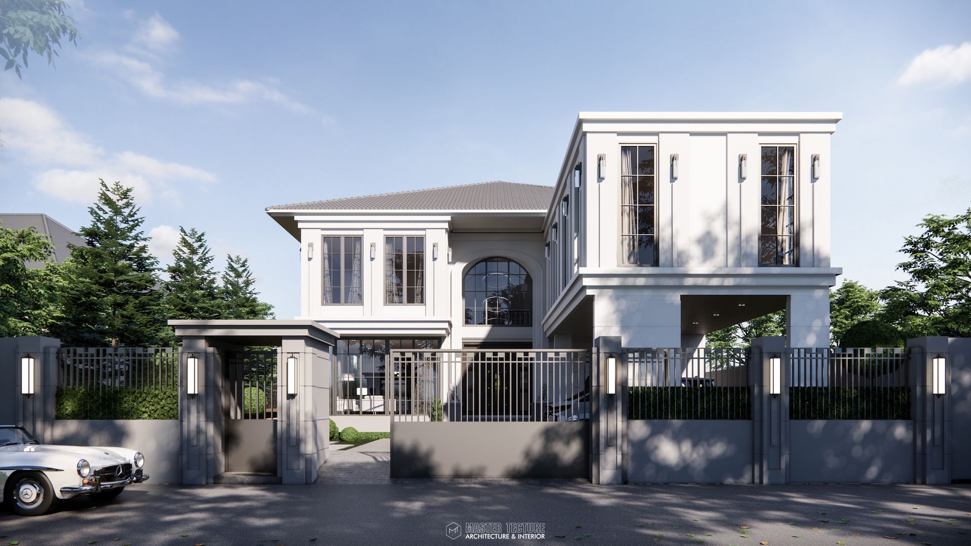 in-progress - อินทีเรียดีไซน์ ออกแบบภายใน | Master Texture