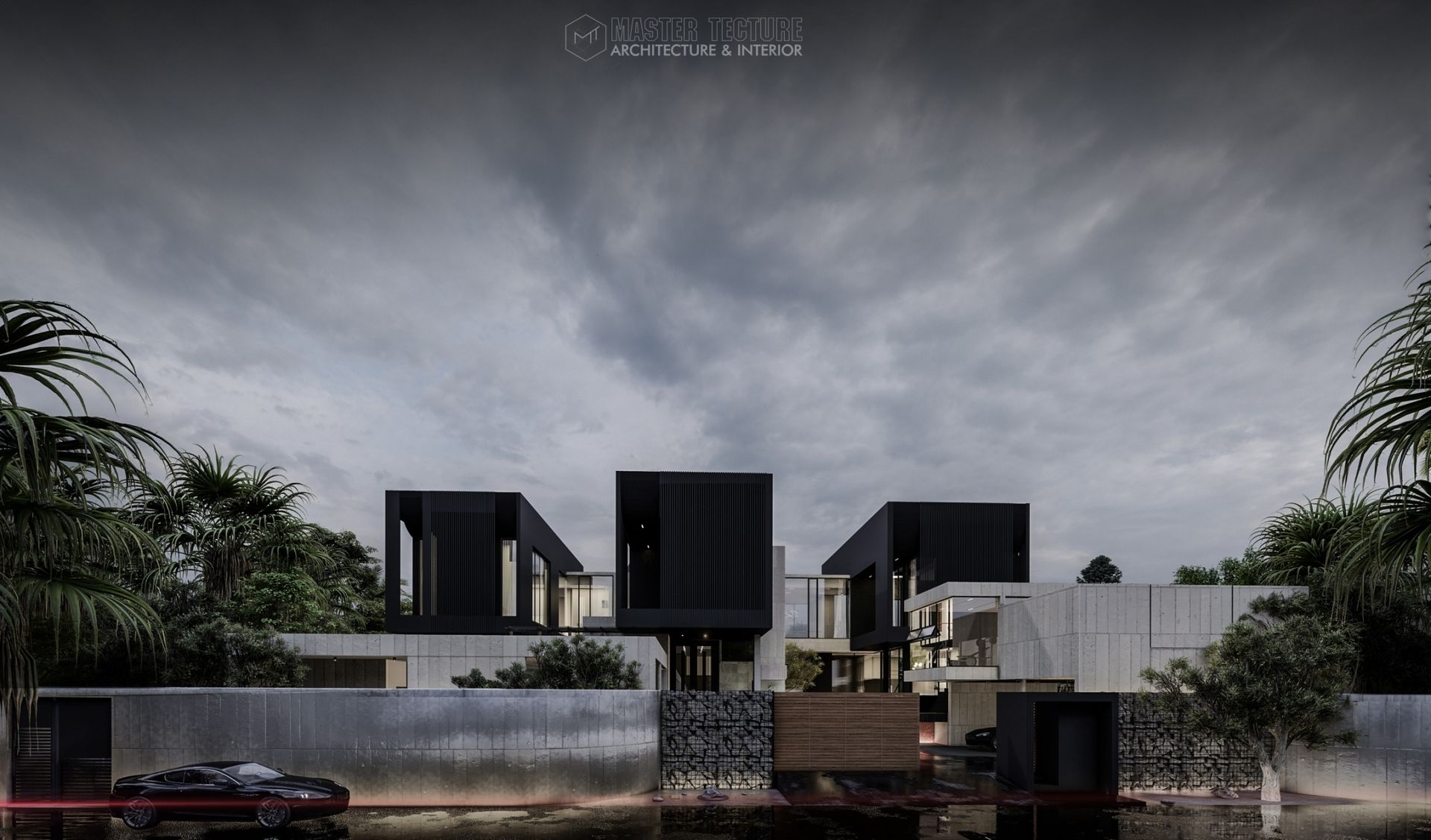 in-progress - อินทีเรียดีไซน์ ออกแบบภายใน | Master Texture