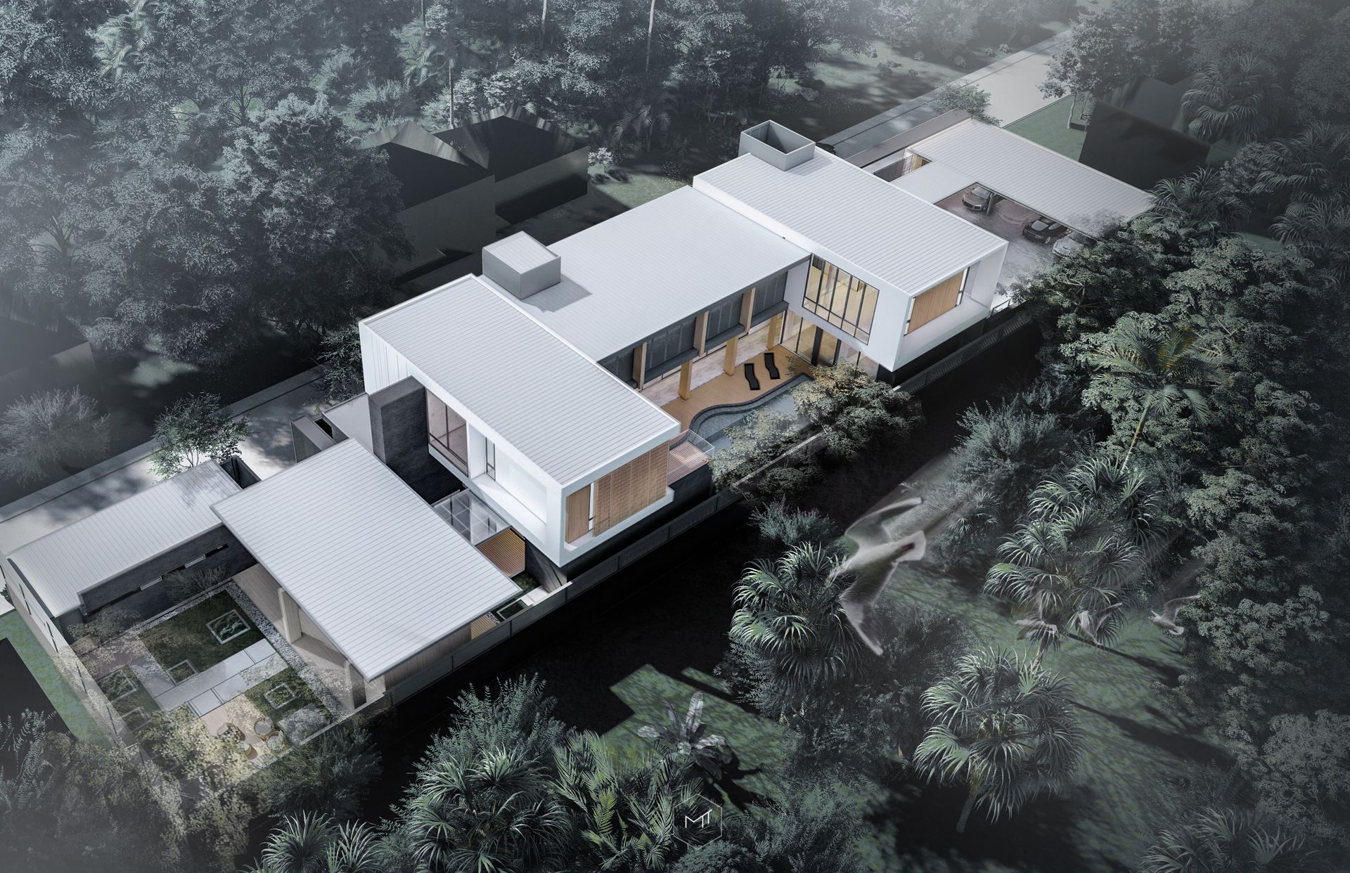 in-progress - อินทีเรียดีไซน์ ออกแบบภายใน | Master Texture