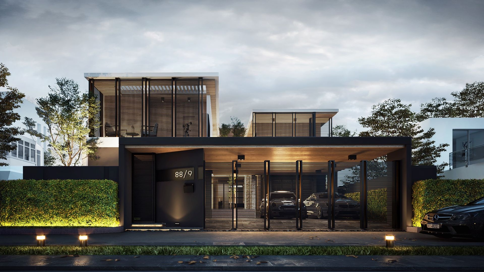 in-progress - อินทีเรียดีไซน์ ออกแบบภายใน | Master Texture