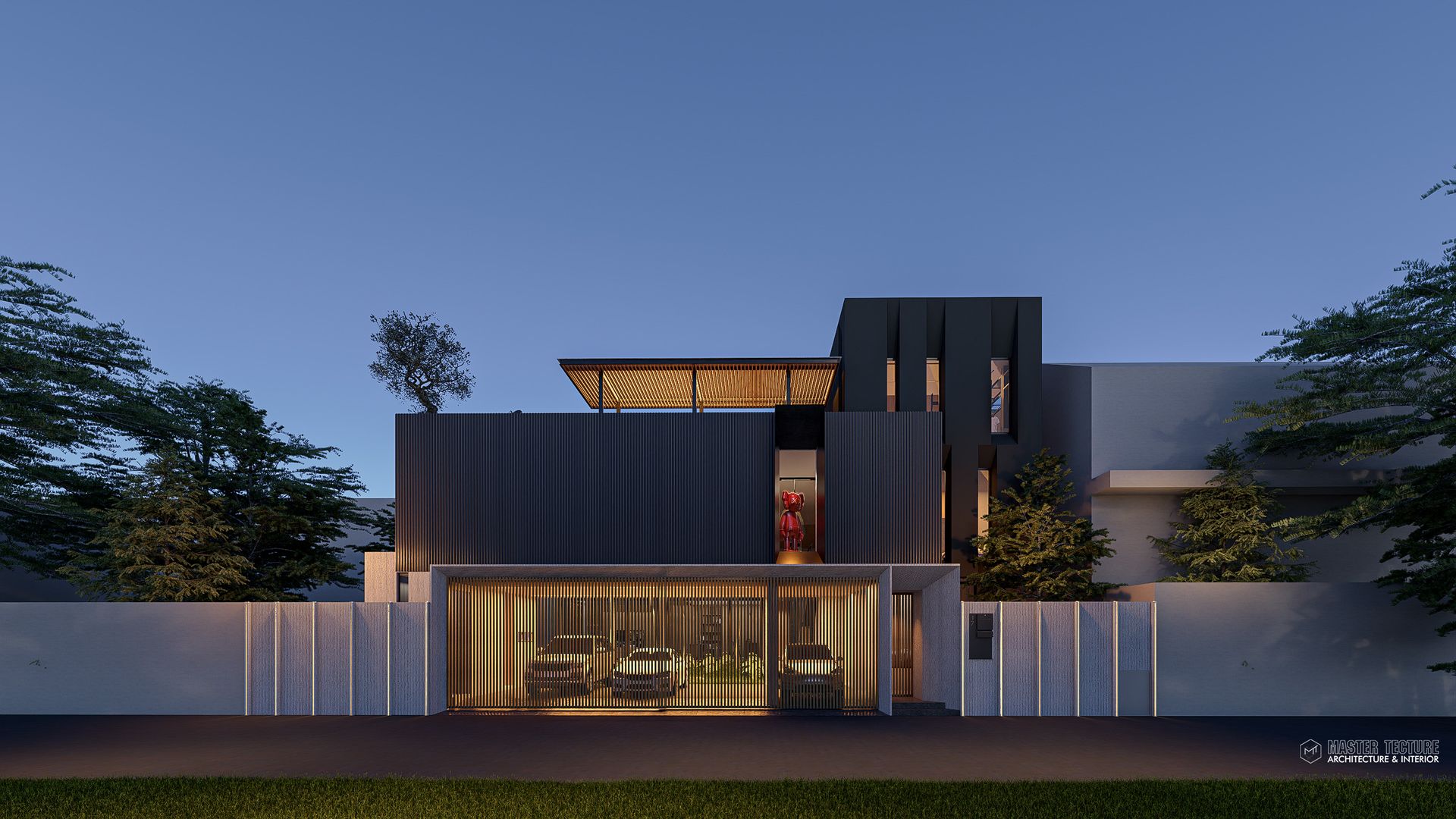 Master Texture บริษัทรับออกแบบบ้าน ตอบโจทย์ทุกฟังก์ชันการใช้งาน