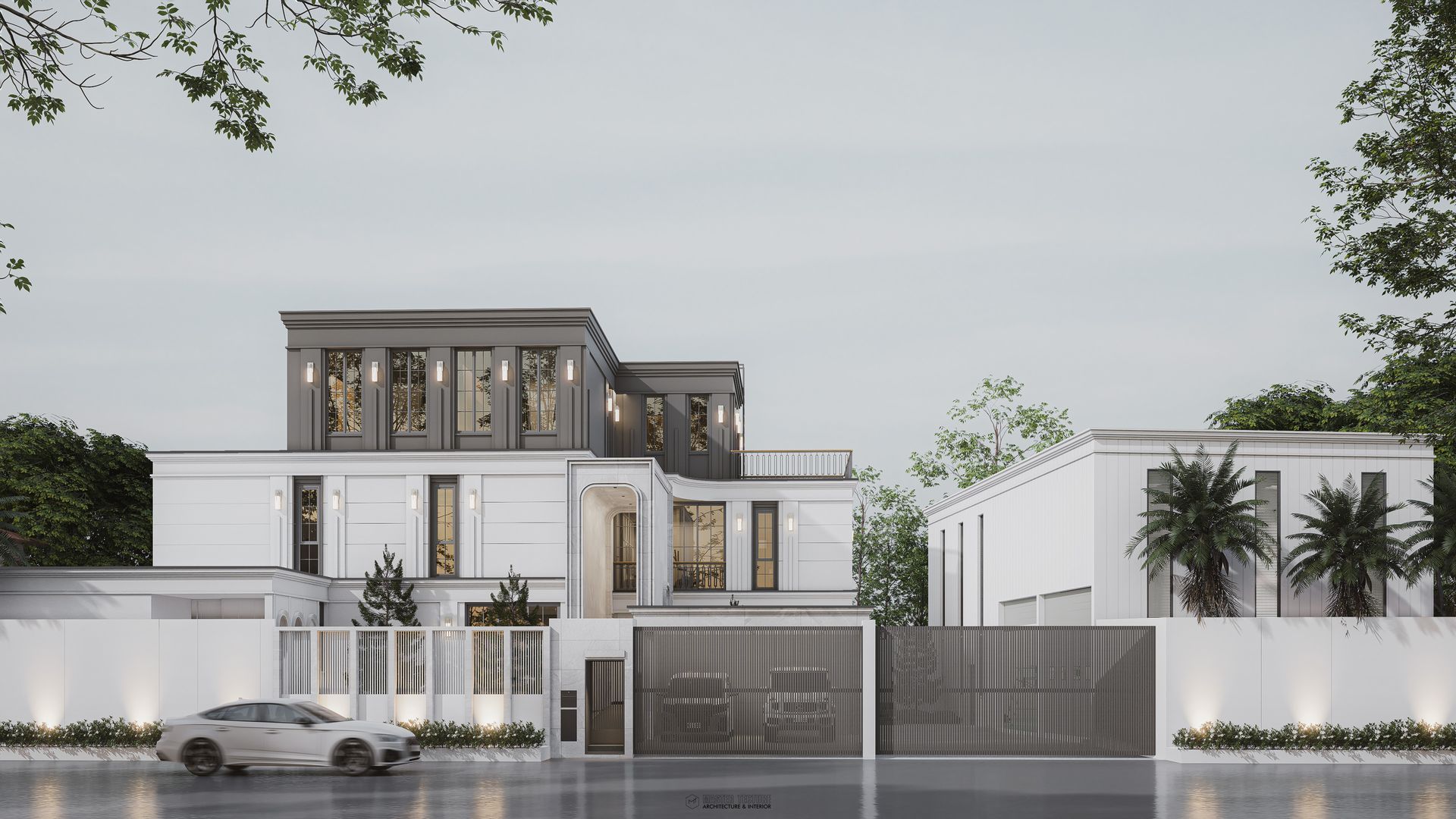 in-progress - อินทีเรียดีไซน์ ออกแบบภายใน | Master Texture