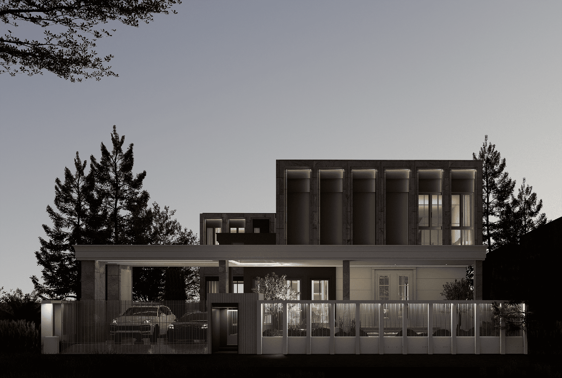 in-progress - อินทีเรียดีไซน์ ออกแบบภายใน | Master Texture